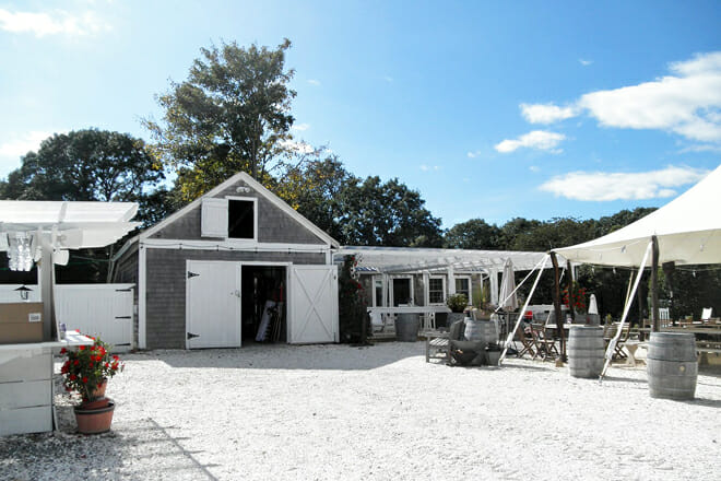 Cape Cod Winery