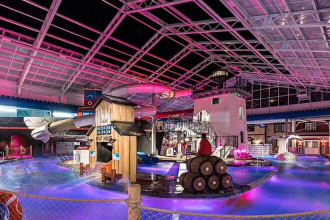 Cape Codder Water Park