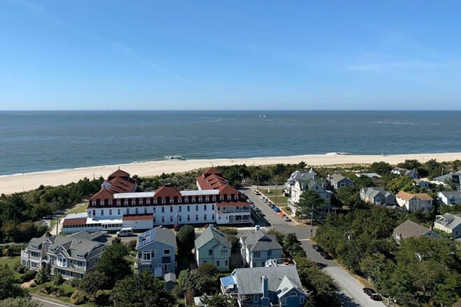 Cape May &ndash; New Jersey