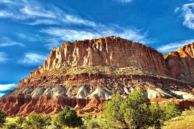 Capitol Reef National Park &mdash; Utah