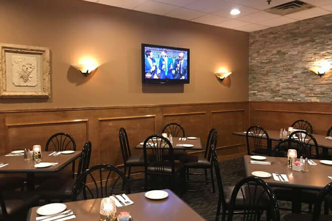 Capone&rsquo;s Gourmet Pizza & Pasta