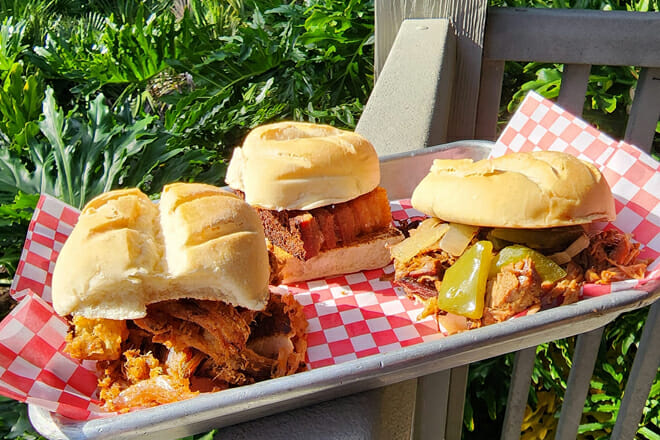 Captain Jack&rsquo;s Smokehouse