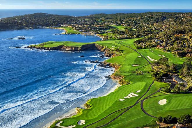 Carmel-by-the-sea &ndash; California