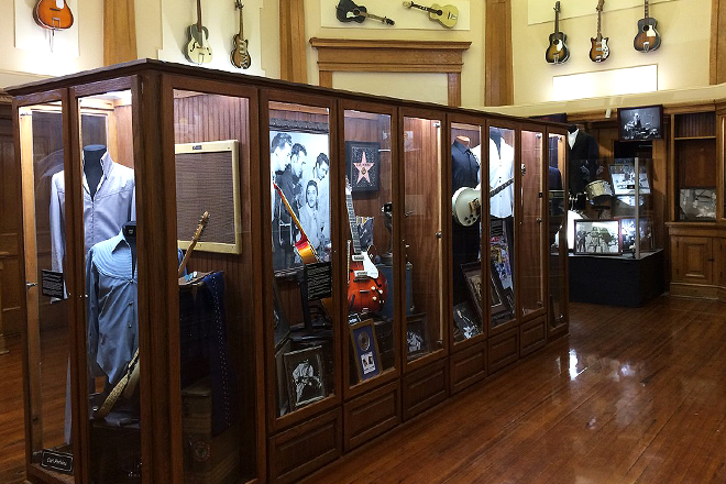 Carnegie Legends Museum