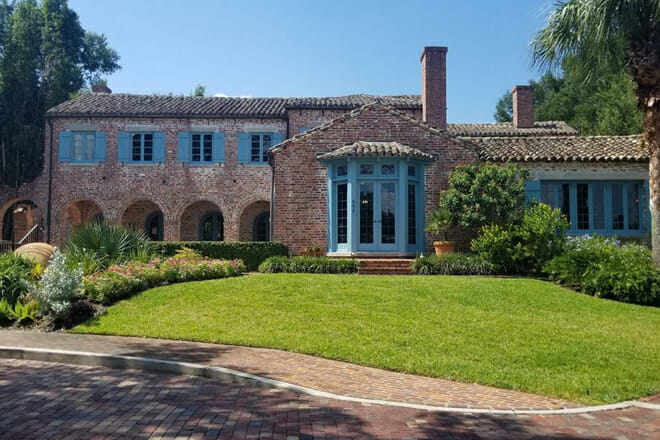 Casa Feliz Historic Home Museum