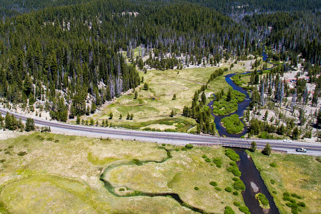 Cascade Lakes Scenic Byway