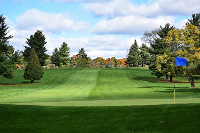 Cascades Foot Golf Course