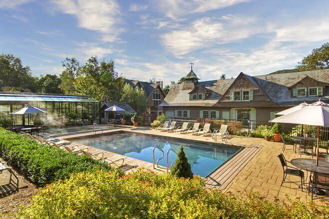 Castle Hill Resort & Spa