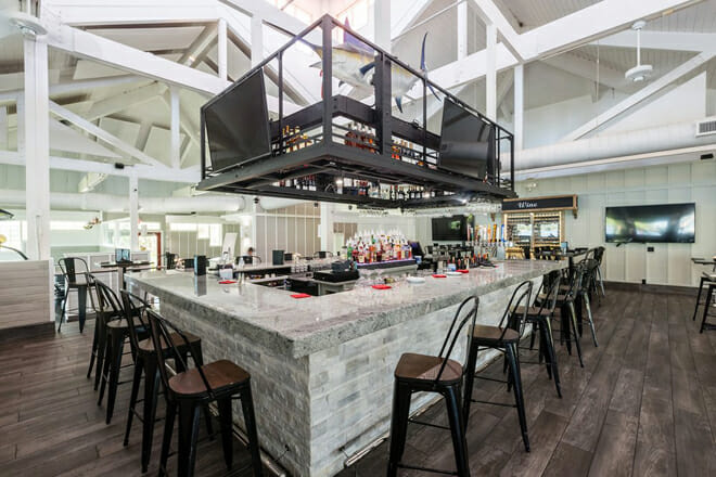 Catches Waterfront Grille