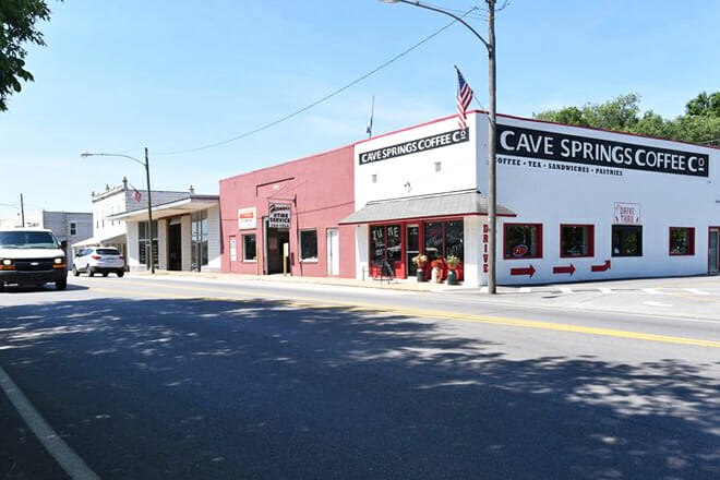 Cave Springs
