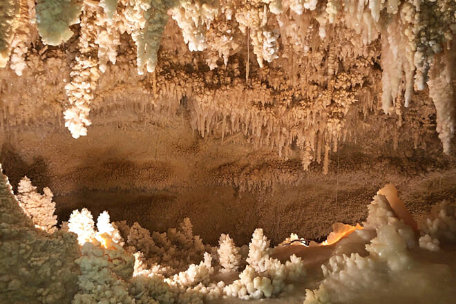 Caverns of Sonora