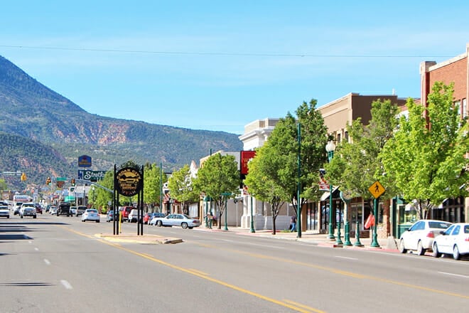cedar city
