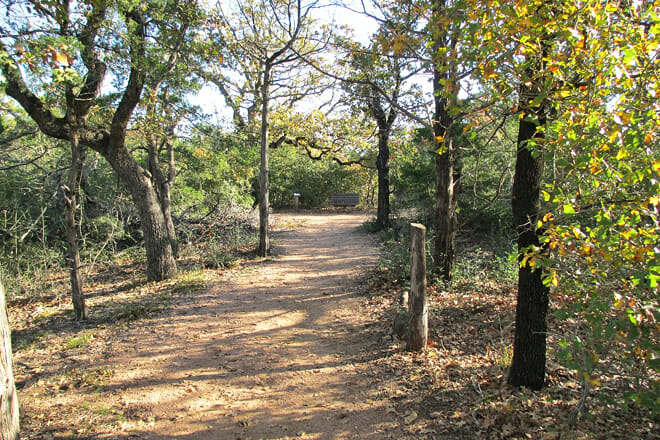 Cedar Creek Wildlife Management Area