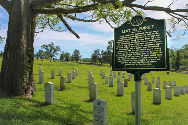Cedar Hill Cemetery