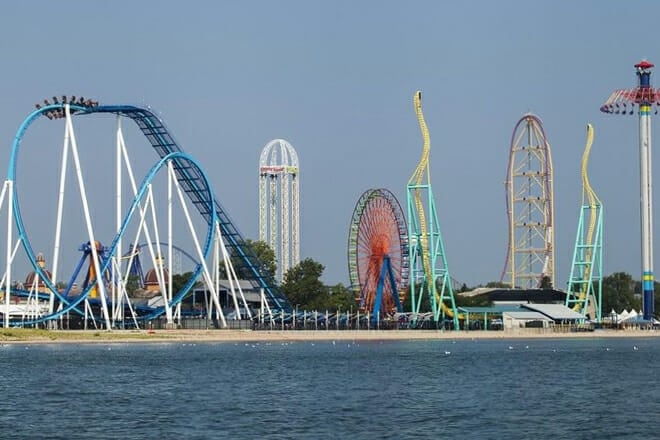 Cedar Point