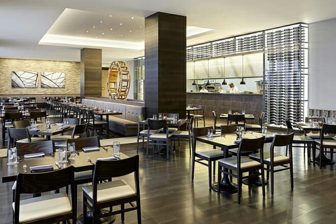 Cedar + Stone, Urban Table