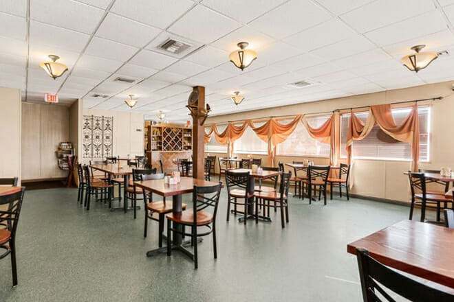 Cedar’s Mediterranean & Italian Grill