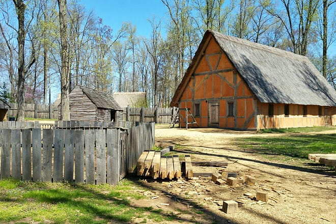 Central Virginia — Virginia