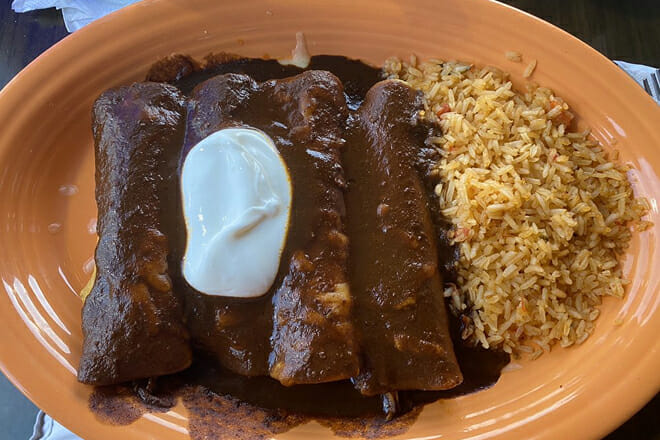 Charanda Mexican Grill