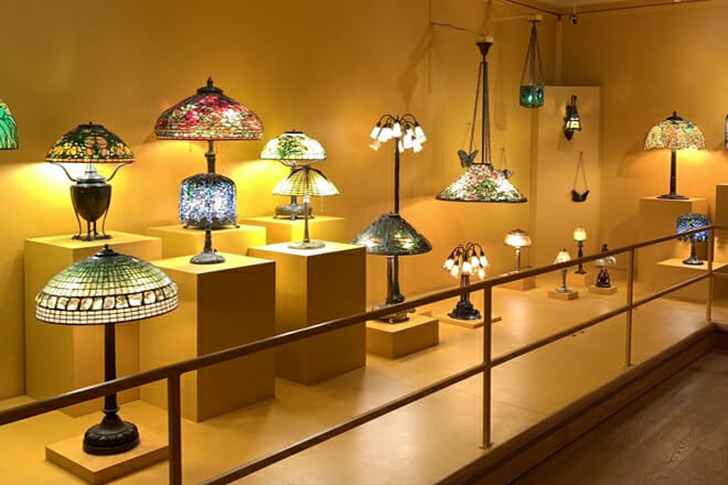 Charles Hosmer Morse Museum of American Art