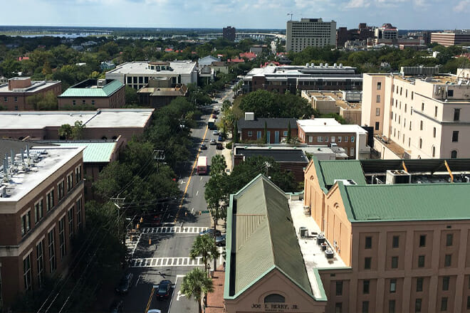 Charleston &mdash; South Carolina