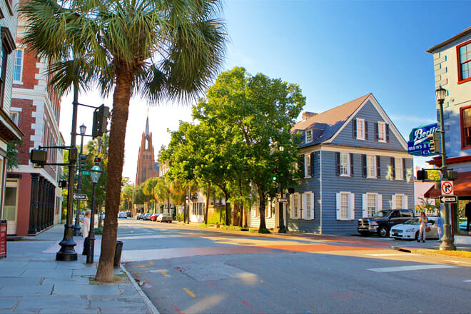 Charleston