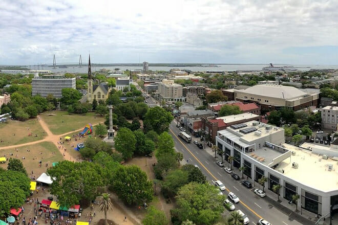 Charleston, South Carolina
