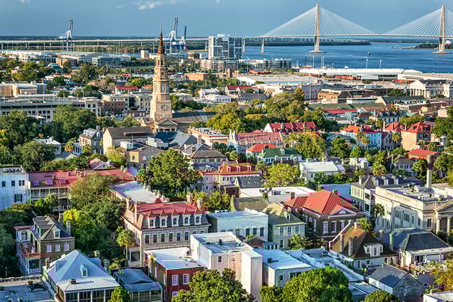 charleston