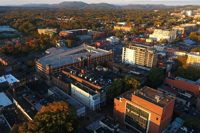 Charlottesville — Virginia