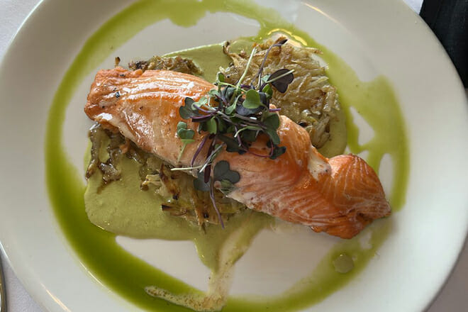 Chart House Restaurant