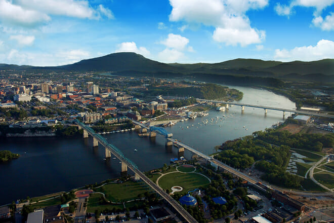 Chattanooga, Tennessee