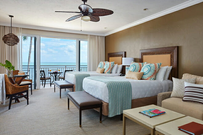 Cheeca Lodge and Spa