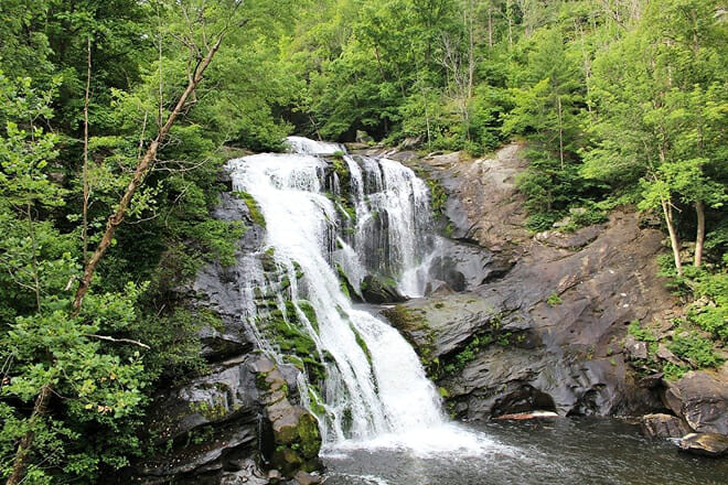 Cherokee National Forest