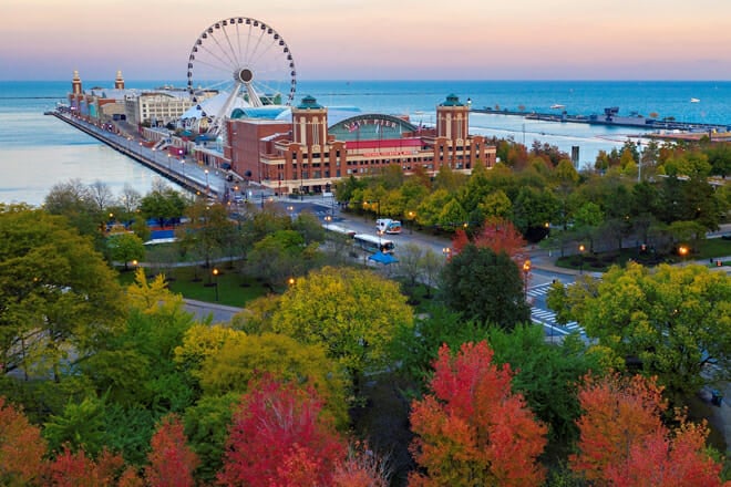 Chicago &ndash; Illinois