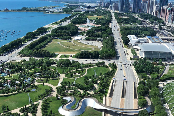 Chicago &ndash; Illinois