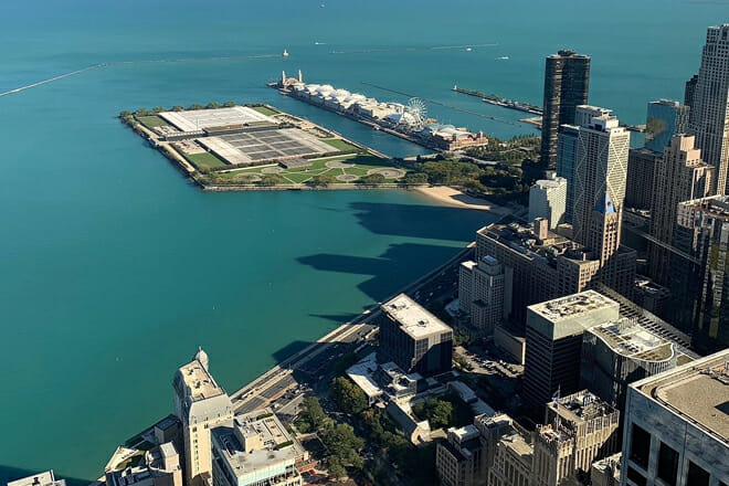 Chicago &mdash; Illinois