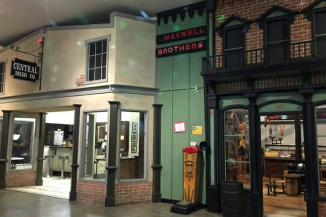 Children's Hands-On Museum of Tuscaloosa