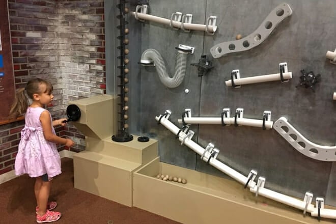 Children's Science Center Lab