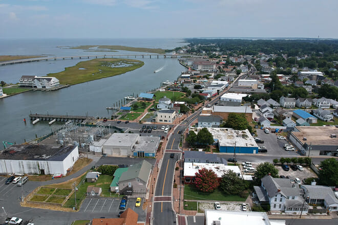 Chincoteague Island &ndash; Virginia