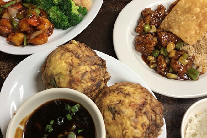 Chinese Dragon Restaurant