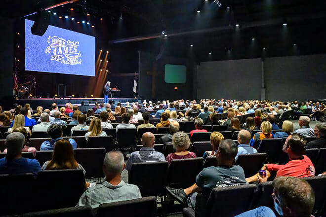 Christian Life Church The Island Church