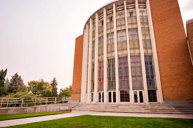 Civic Center for the Performing Arts