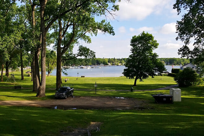 Clark Lake County Park