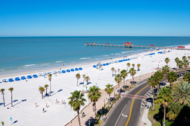 Clearwater Beach