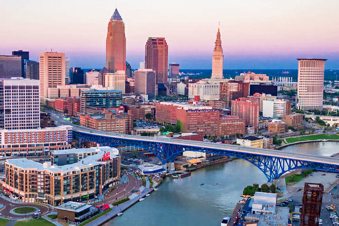Cleveland, Ohio