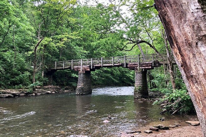 Clifton Gorge State Nature Preserve