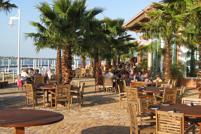 Cobalt, The Restaurant