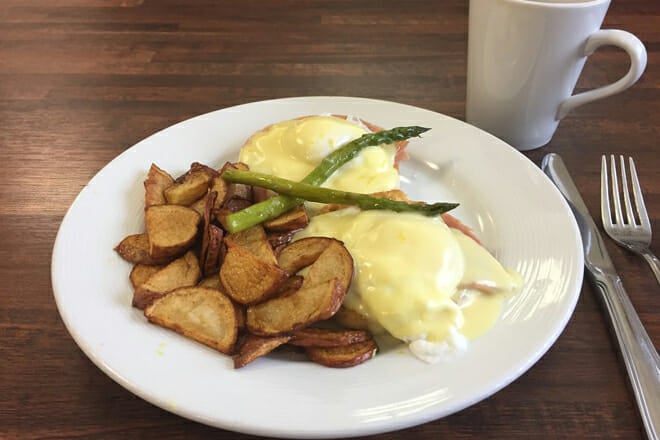 Coffee & Friends Breakfast Restaurant