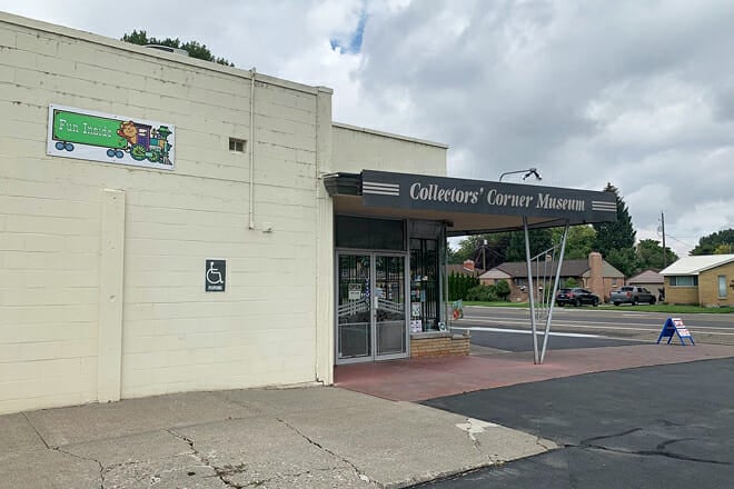 Collector Corner Museum