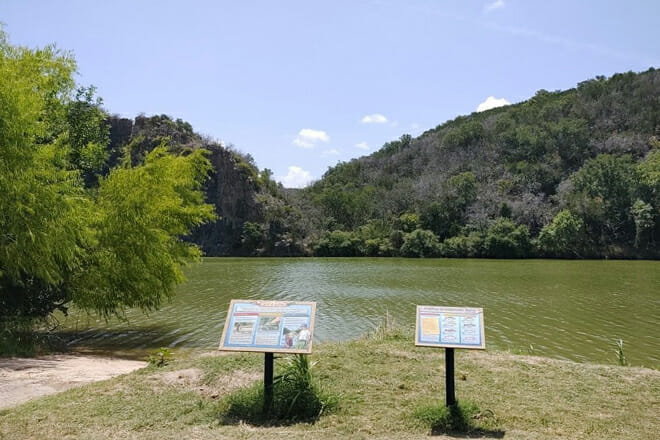 Colorado Bend State Park